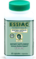 Essiac Capsules: Traditional Herbal Formula for Health Well Being ...