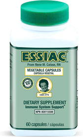 Essiac Capsules: Traditional Herbal Formula for Health Well Being ...