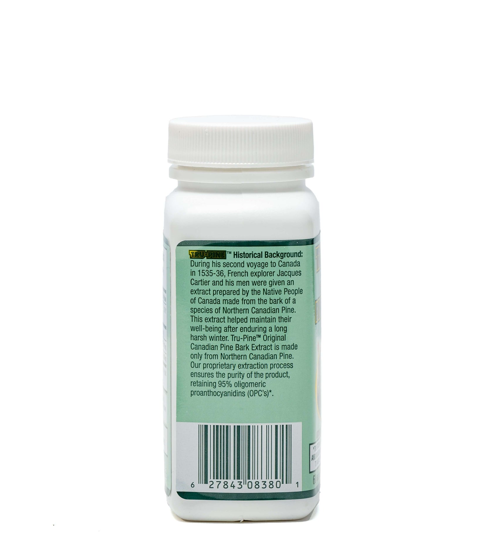 TRU-PINE® CAPSULE - Canadian Health Products Int'l Inc